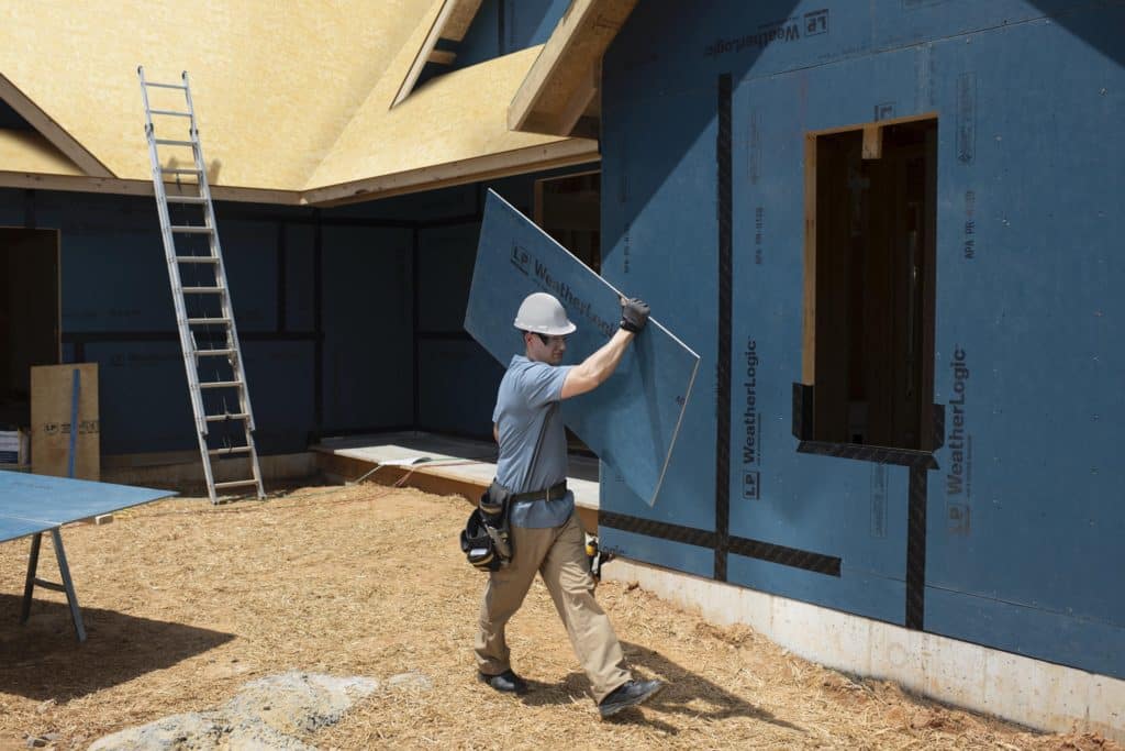 LP WeatherLogic - J.M. Thomas Forest Products